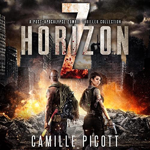 Amazon.com: Z Horizon: A Post-Apocalyptic Zombie Thriller Collection (Audible Audio Edition ...
