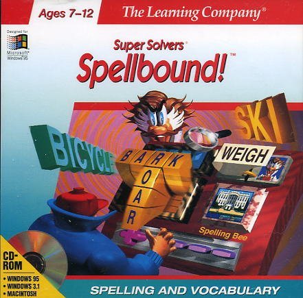 Super Solvers - Spellbound! : Amazon.in: Software