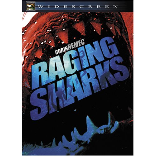 Amazon.com: Raging Sharks : Vanessa Angel, Corbin Bernsen, Todd Jensen ...