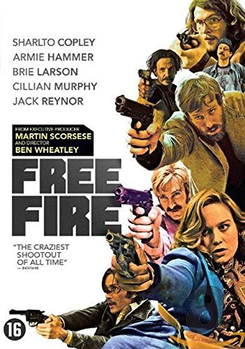 DVD - Free Fire (1 DVD): Amazon.de: Musik-CDs & Vinyl
