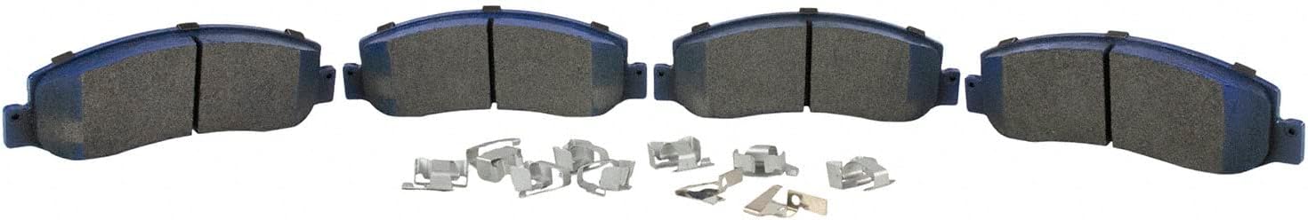 Amazon.com: Genuine OEM Disc Brake Pad Set - Front BRSD1631 : Automotive