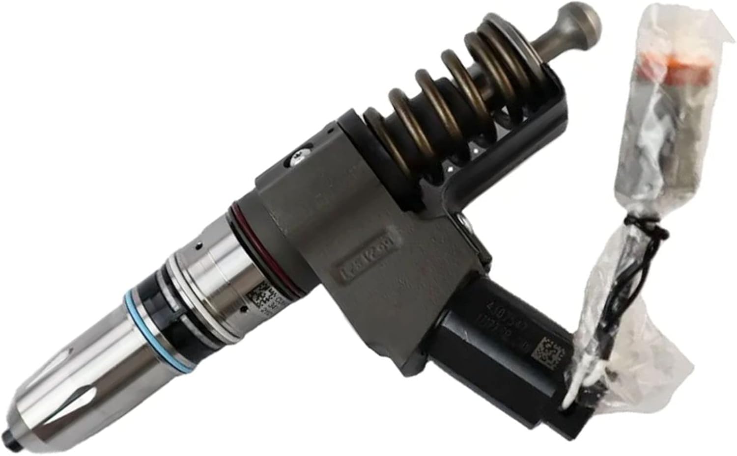 Amazon.com: dertgmlm Fuel Injector 3411767 3411766 fits for Cummins N14 ...