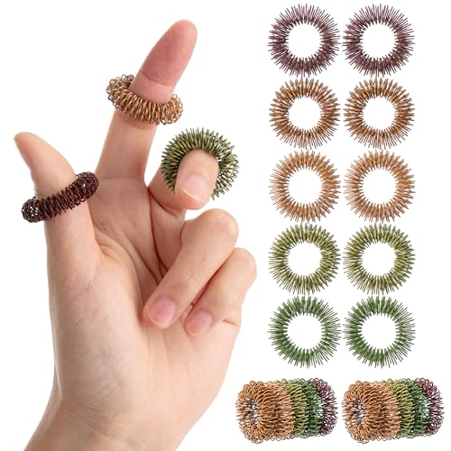 Amazon Best Sellers: Best Fidget Rings