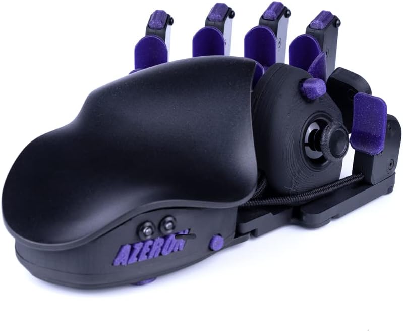 Amazon.co.jp: Azeron Compact - Programmable Gaming Keyboard for PC ...