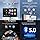 GPS Camiones para Ford Transit/Tourneo Connect 2005-2014 Pantalla ...