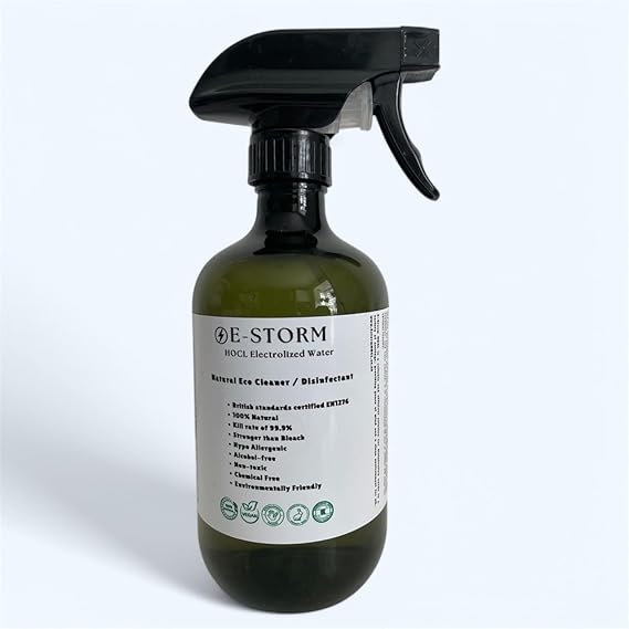Hypochlorous Acid Surface Cleaner 500ml – HOCL Disinfectant & Multi ...