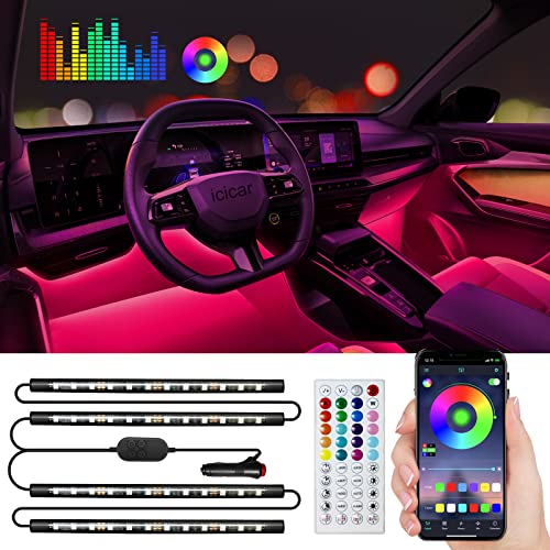 Led Car Interior Lights – The 15 best products compared - Your Motor Guide