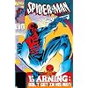Amazon.com: Marvel Comics Spider-Man - Spider-Man 2099#21 Wall Poster ...