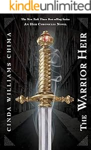 Amazon.com: The Warrior Heir (Heir Chronicles Book 1) eBook : Chima, Cinda Williams: Kindle Store