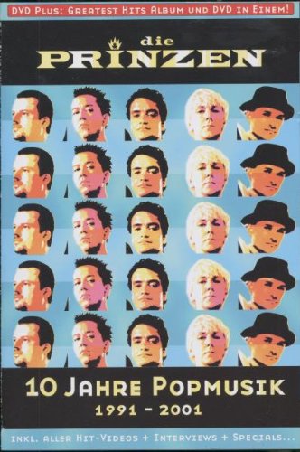 Die Prinzen - 10 Jahre Popmusik 1991-2001 (DVD Plus): Amazon.de: Die ...