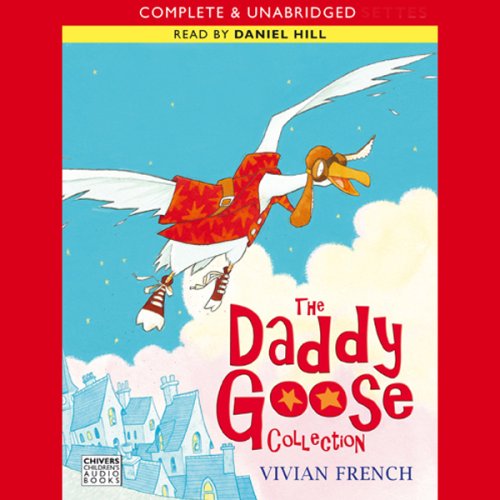 Amazon.com: The Daddy Goose Collection (Audible Audio Edition): Vivian ...
