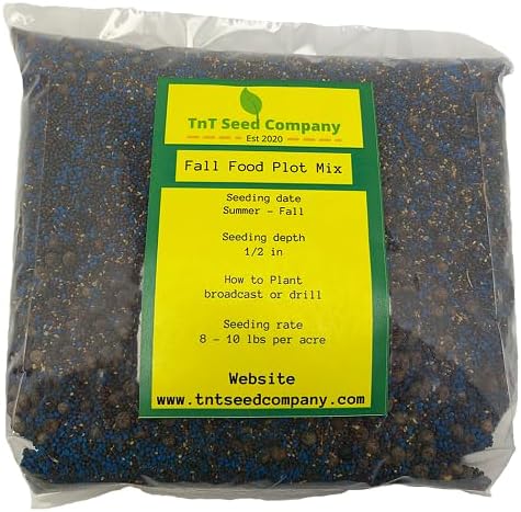 Amazon.com : 4 lb Chicory - Drought Tolerance - Perennial - Food Plot ...