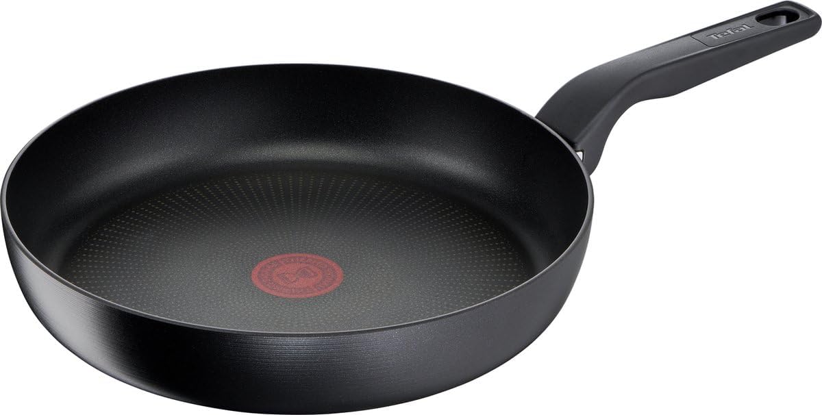 Tefal Easy Cook & Clean B5540602 Frying Pan 28 cm Non-Stick : Amazon.co ...