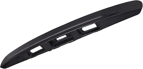 Boahenr Rear Tailgate Boot Lid Handle Non I-Key&Camera for Nissan ...