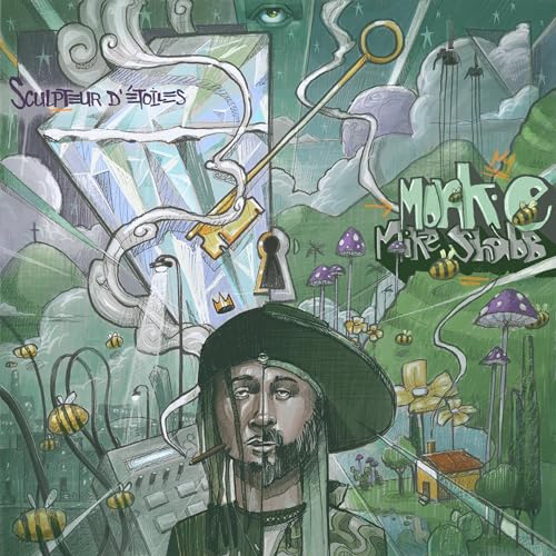 Sculpteur d'étoiles by Monk.e on Amazon Music Unlimited