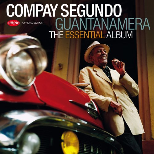 Guantanamera - The Essential Album de Compay Segundo en Amazon Music ...