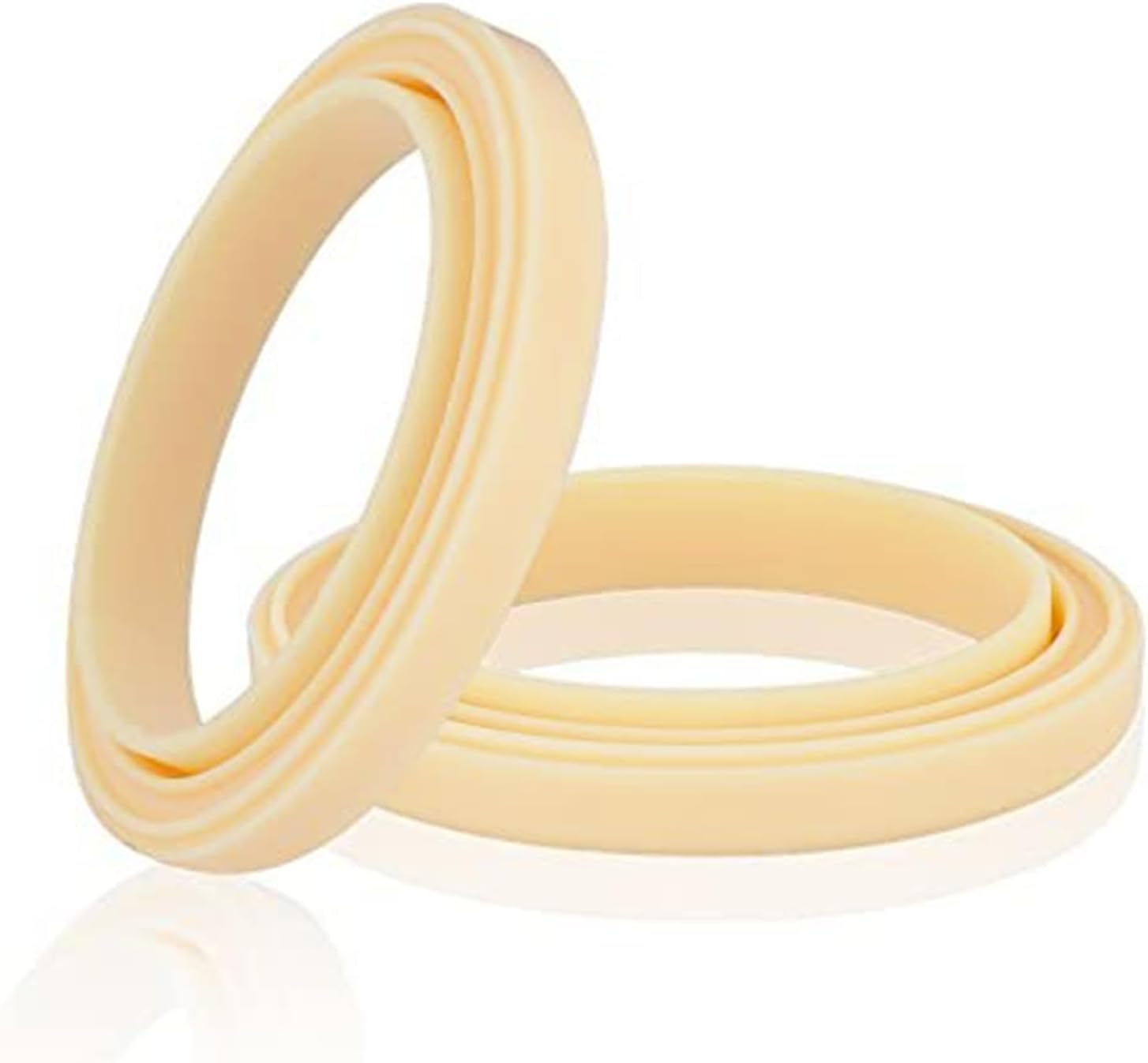 2 Pack 54mm Silicone Steam Ring Grouphead Gasket Replacement Part for ...