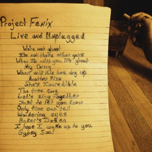 Play Project Fenix Live and Unplugged by Project Fenix on Amazon Music