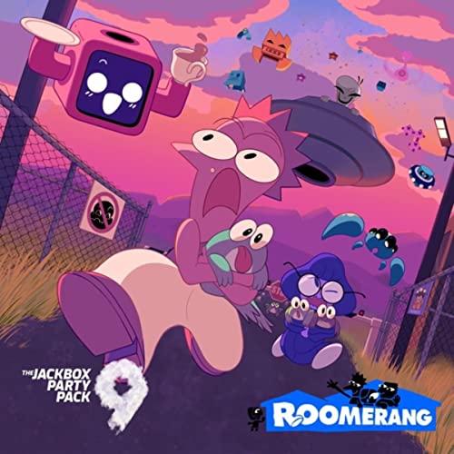 Play Roomerang: The Jackbox Party Pack 9 (Original Soundtrack) by Brian ...