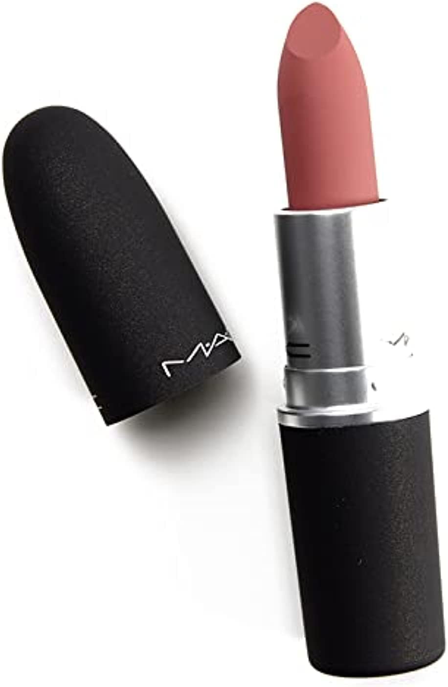 Amazon.com : MAC M·A·Cximal Silky Matte Lipstick Mini, Warm Teddy, 0.06 ...
