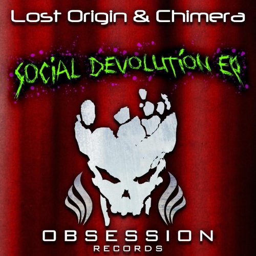 Social Devolution EP by Lost Origin & Chimera on Amazon Music - Amazon.com