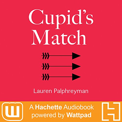Amazon.com: Cupid's Match (Audible Audio Edition): Lauren Palphreyman ...