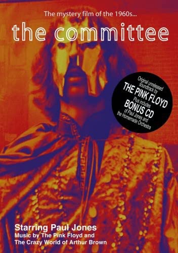 The Committee (Dvd+Cd) [Edizione: Regno Unito]: Amazon.it: Pink Floyd ...