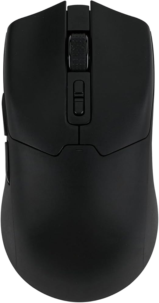 Amazon.com: EPOMAKER Click Gaming Mouse Wireless 2.4Ghz/Bluetooth/Type ...