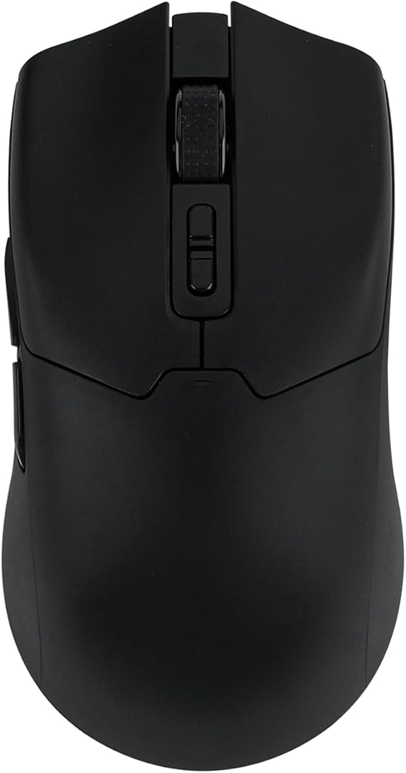 Amazon.com: EPOMAKER Click Gaming Mouse Wireless 2.4Ghz/Bluetooth/Type ...