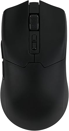 Amazon.com: EPOMAKER Click Gaming Mouse Wireless 2.4Ghz/Bluetooth/Type ...