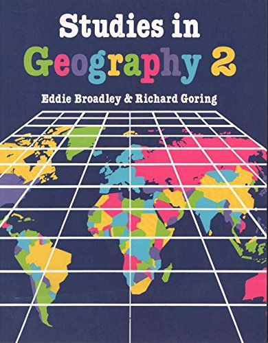 Amazon | Studies in Geography | Broadley, Eddie, Goring, R., Cunningham ...