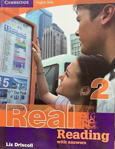 Cambridge English Skills Real Reading 2 with answers: Level 2 ...