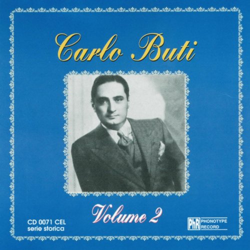 Amazon.com: Carlo Buti, vol. 2 : Carlo Buti: Digital Music