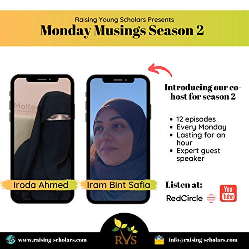 Monday Musings Season 2 : Iroda Ahmed: Amazon.in: Audible Books & Originals
