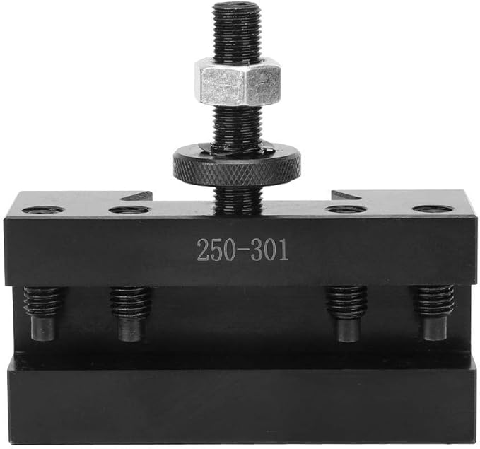 Lathe Tool Lathe Tool Holder 250-301 Quick Tool Change Holder Turning ...