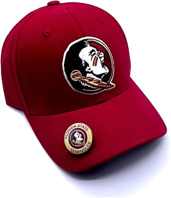 Amazon.com: Florida State Classic Edition MVP Hat Adjustable Seminoles ...