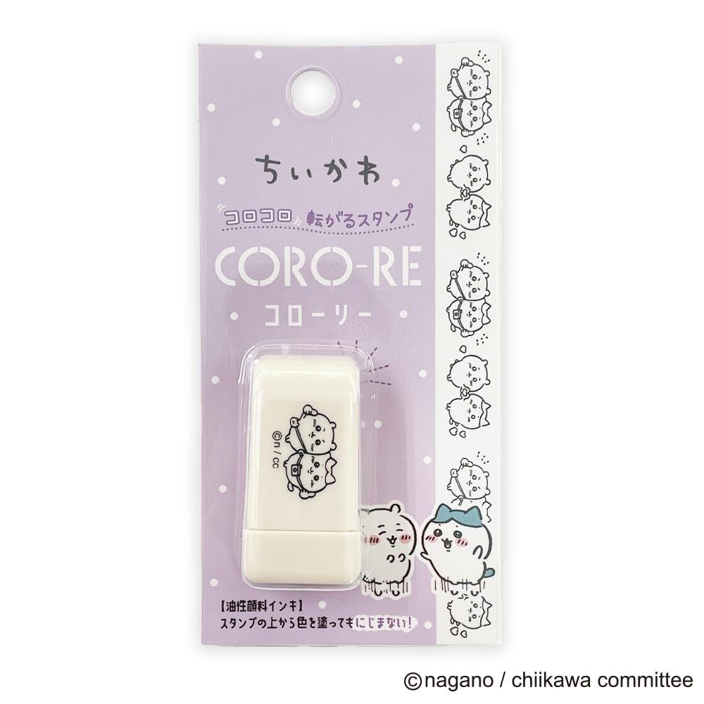 Amazon.com: Kamio Japan 213038 Chiikawa Stamp Colori Chiikawa ...