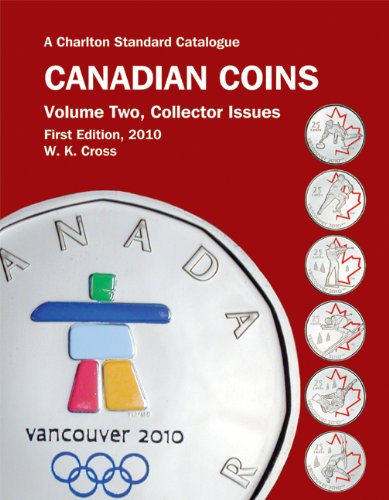 Canadian Coins: Collector Issues: Cross, W. K.: 9780889683389: Books ...