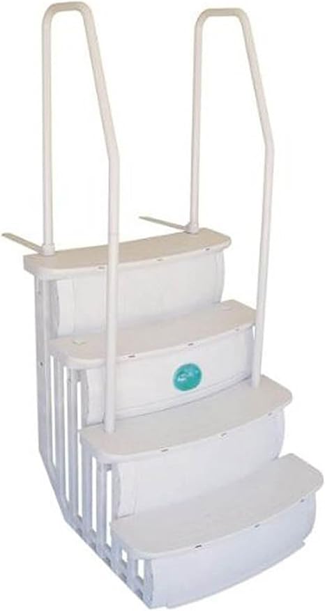 Amazon.com : Main Access iStep Swimming Pool Steps for Above Ground ...