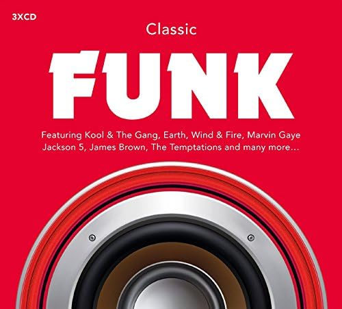 Classic Funk: Amazon.co.uk: CDs & Vinyl