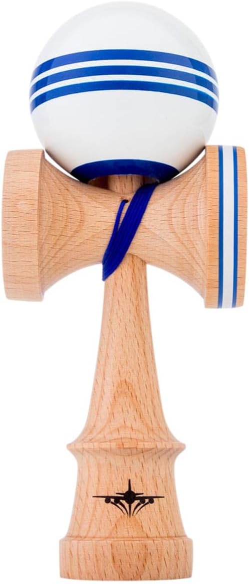 Kendama USA - Kaizen Triple Stripe Kendamas - for Players of All Levels ...