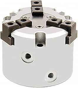 Pinza neumática de tipo paralelo MHS 16D 20D 25D 32D 40D 63D 80D Pinza ...