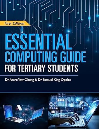 Buy Essential Computing Guide for Tertiary Students Book Online at Low ...