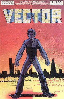 Vector, Edition# 1: now: Amazon.com: Books