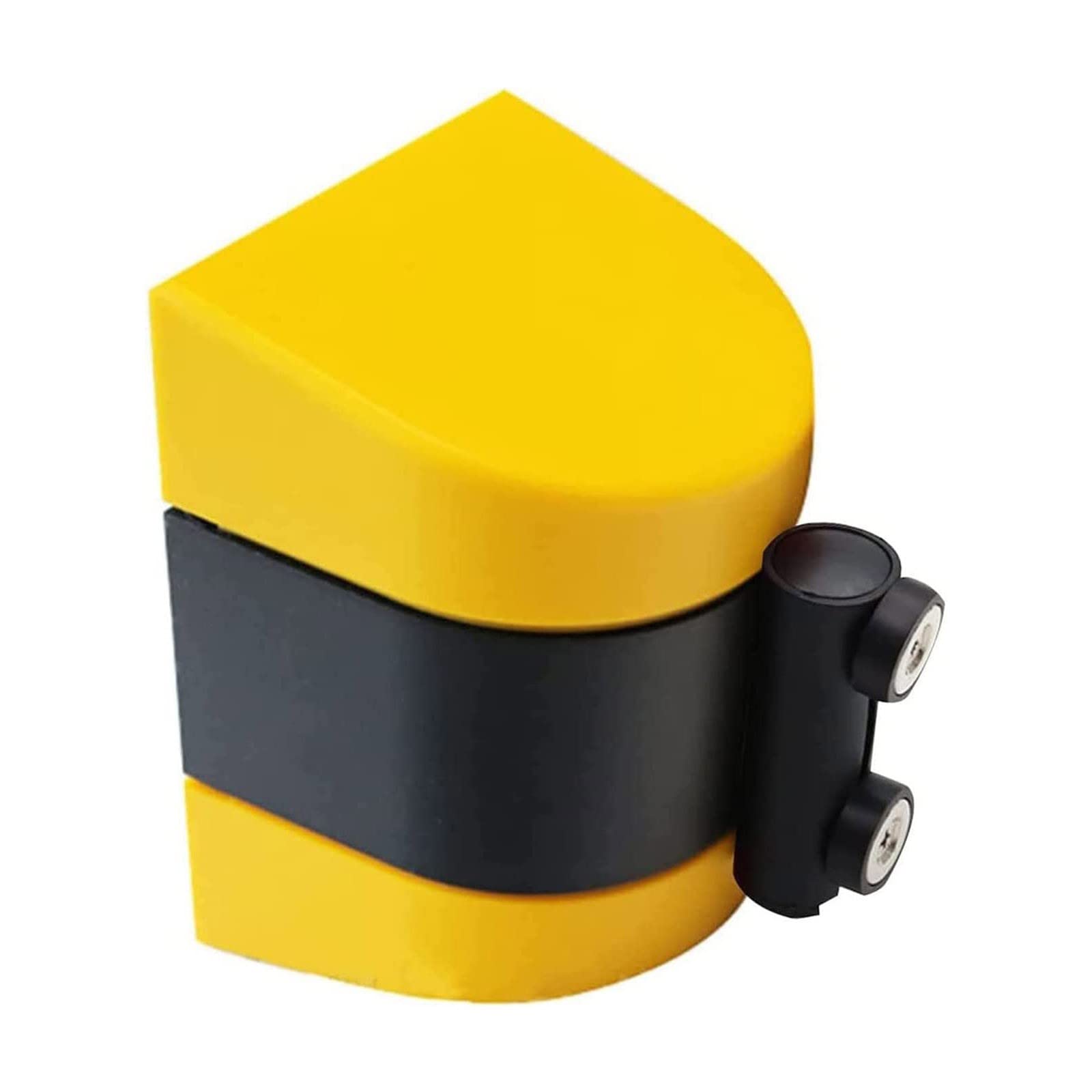 VEXIGO Magnetic Retractable Wall Barrier, Retractable Belt Barrier, ABS ...