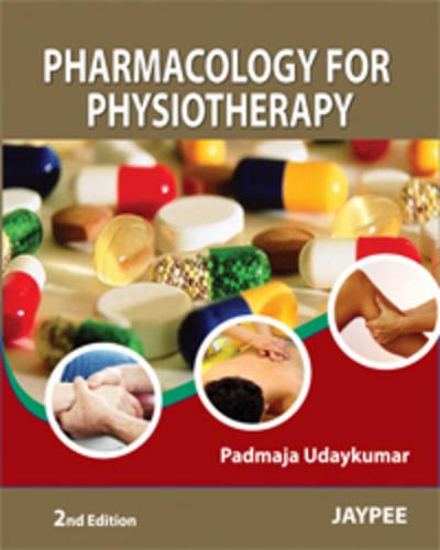 Pharmacology for Physiotherapy: 9789380704678: Medicine & Health ...