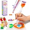 Amazon.com: Caydo 5mm Fuse Bead Pen, Purple Fuse Beads Dispenser for ...