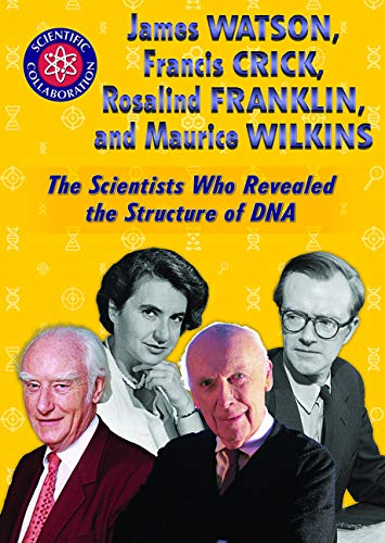 Buy James Watson, Francis Crick, Rosalind Franklin, and Maurice Wilkins ...
