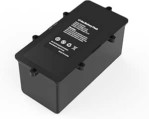 Amazon.com: Seauto Battery 7800mAh Compatible with Seal SE and Seal ...
