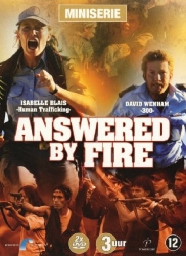 Amazon.com: Answered by Fire: Complete Series: David Wenham, Tara ...
